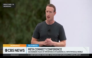 Meta unveils new AI and VR technologies at developer conference - Zookap