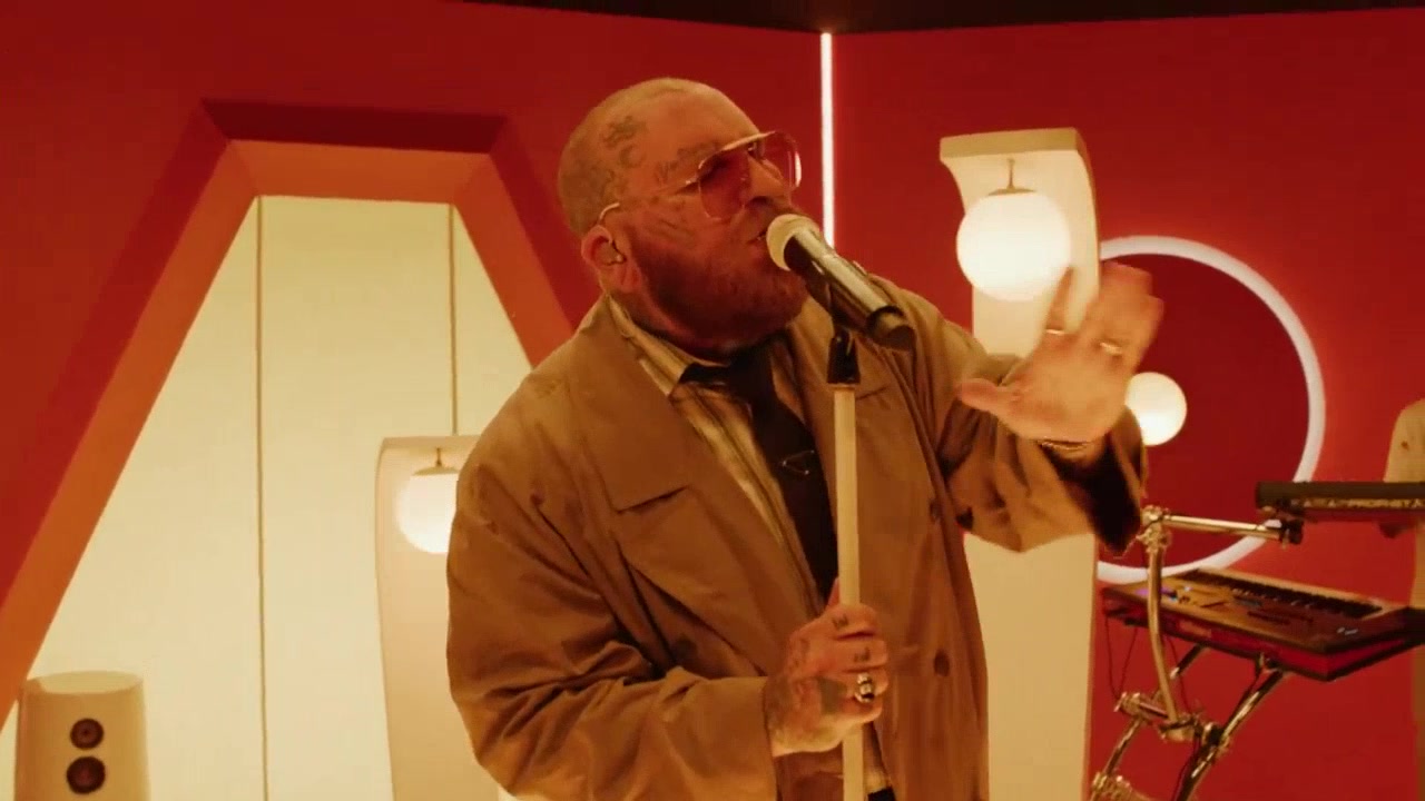 Teddy Swims - Lose Control (Live) - Zookap