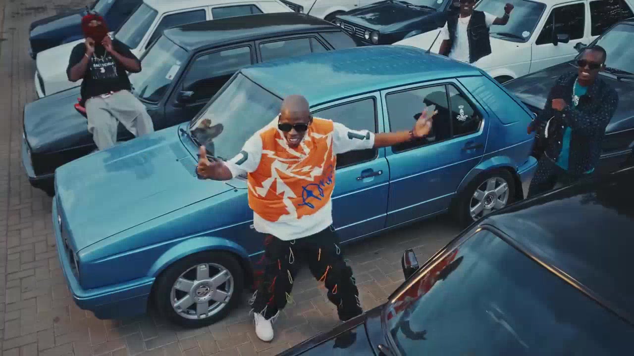 TitoM & Yuppe - Tshwala Bam Ft. S.N.E & EeQue - Zookap